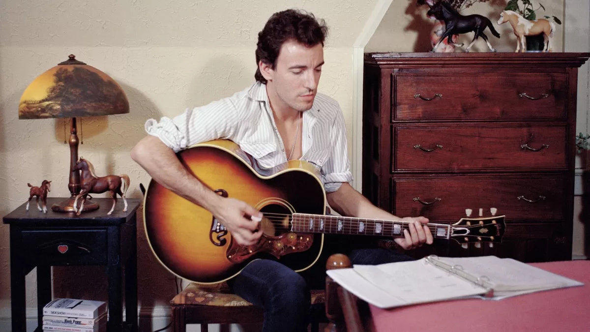 Eternal Rhythm: Bruce Springsteen's Nebraska – South Records