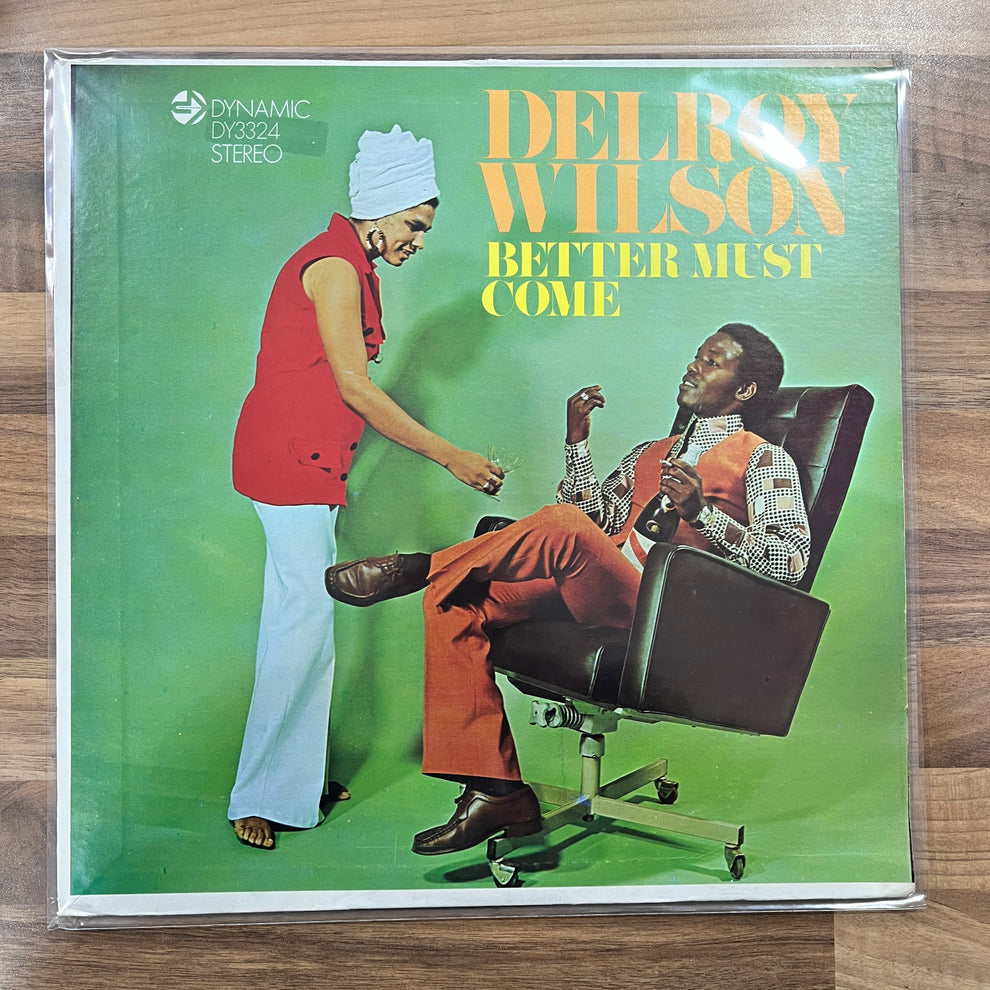 Delroy Wilson - Better Must Come | South Records
